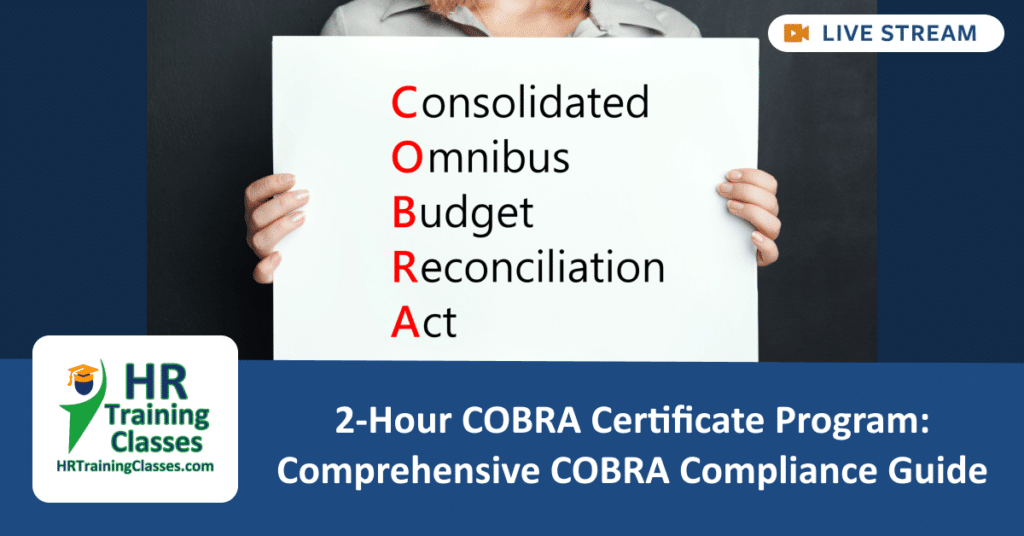 Top-Rated HR Training & Certifications | HRTrainingClasses.com