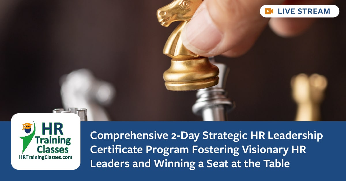 Home | HR Training Classes