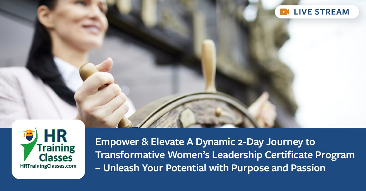 Home | HR Training Classes