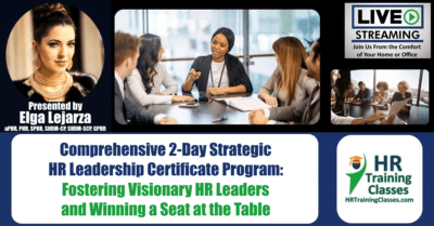 Home | HR Training Classes